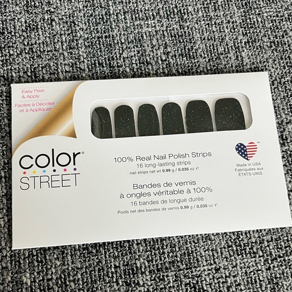 Color Street | Makeup | Color Street Nail Polish Strips In Scot Topic ...